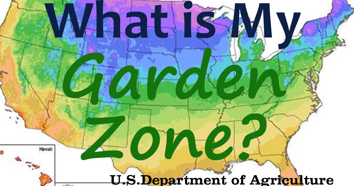 What Is My Garden Zone Using The USDA Hardiness Map Stoney Acres What Is My Garden Zone Using The USDA Hardiness Map Stoney Acres